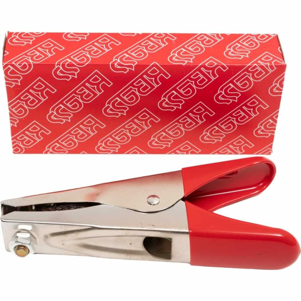 Клемма заземления KRASS КЗ-400