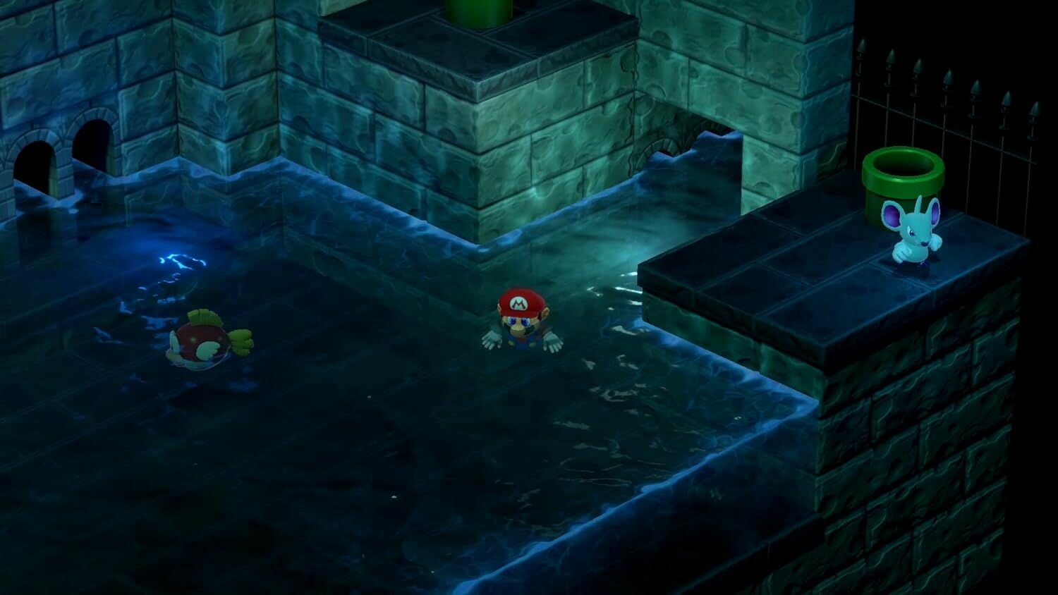 Игра Nintendo Switch Super Mario RPG — фото 1