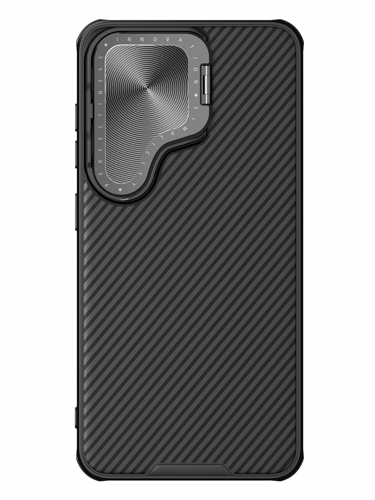 Nillkin для Galaxy S24+ чехол CamShield ProP Black
