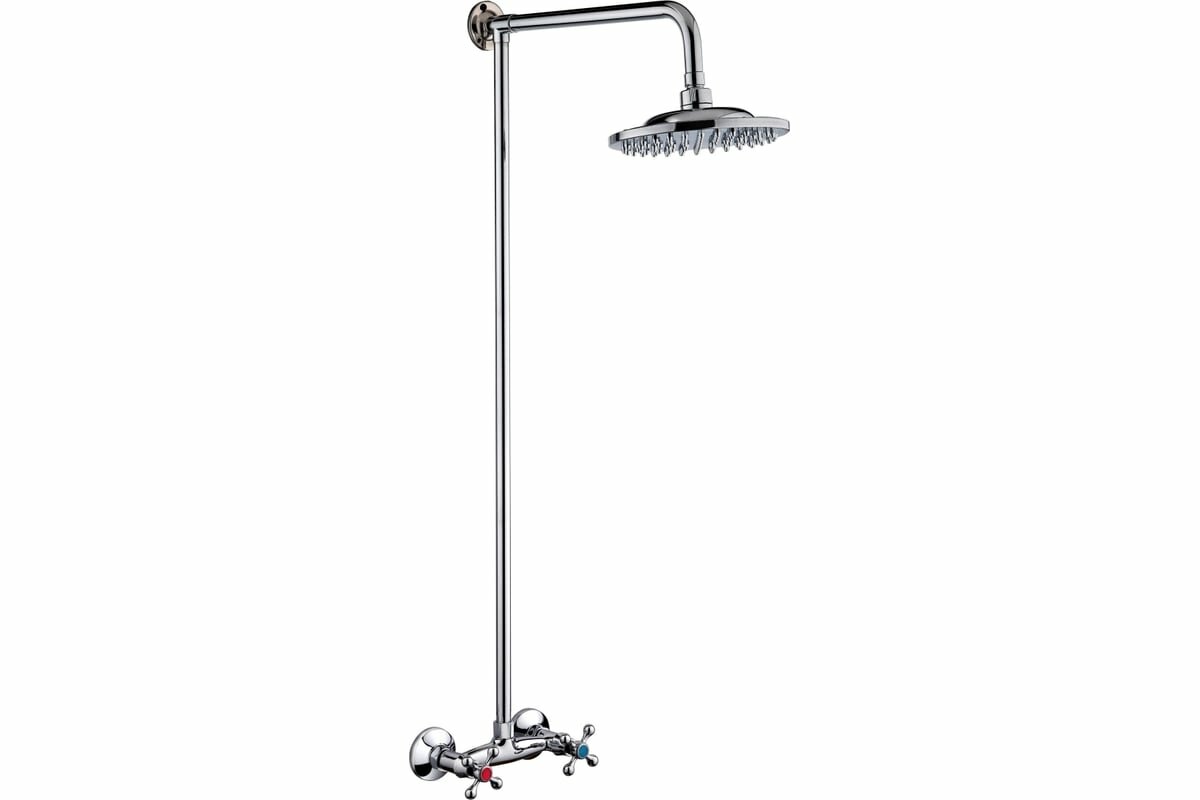 Ростовская мануфактура сантехники Смеситель РМС SL80-003-1 для душа с картриджем