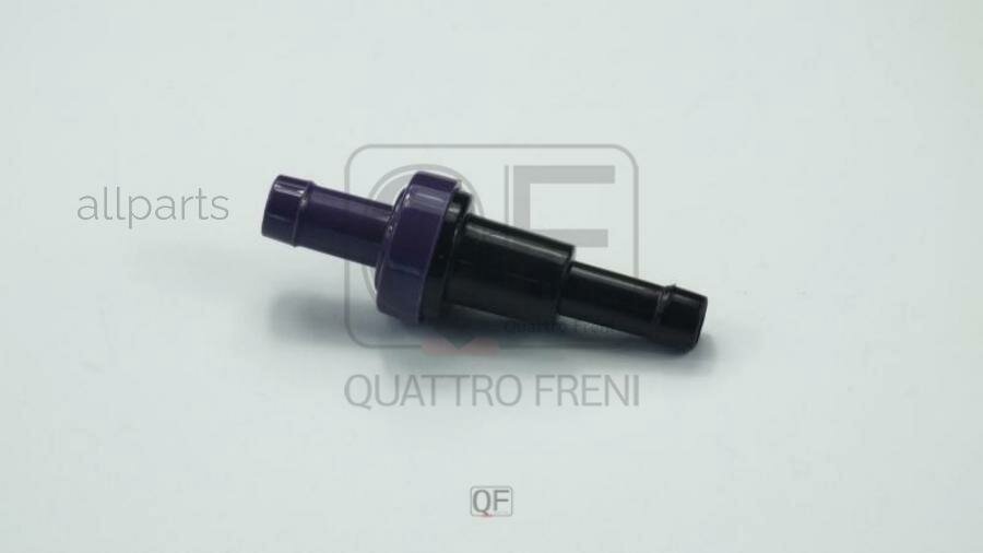 QUATTRO FRENI QF47A00051 Клапан системы вентиляции картера