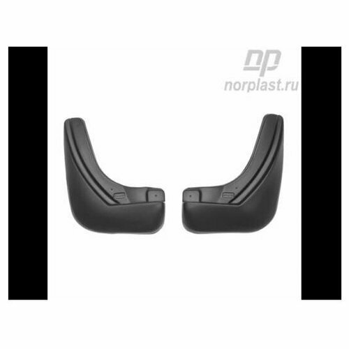 Брызговики, комплект Norplast nplbr8140b