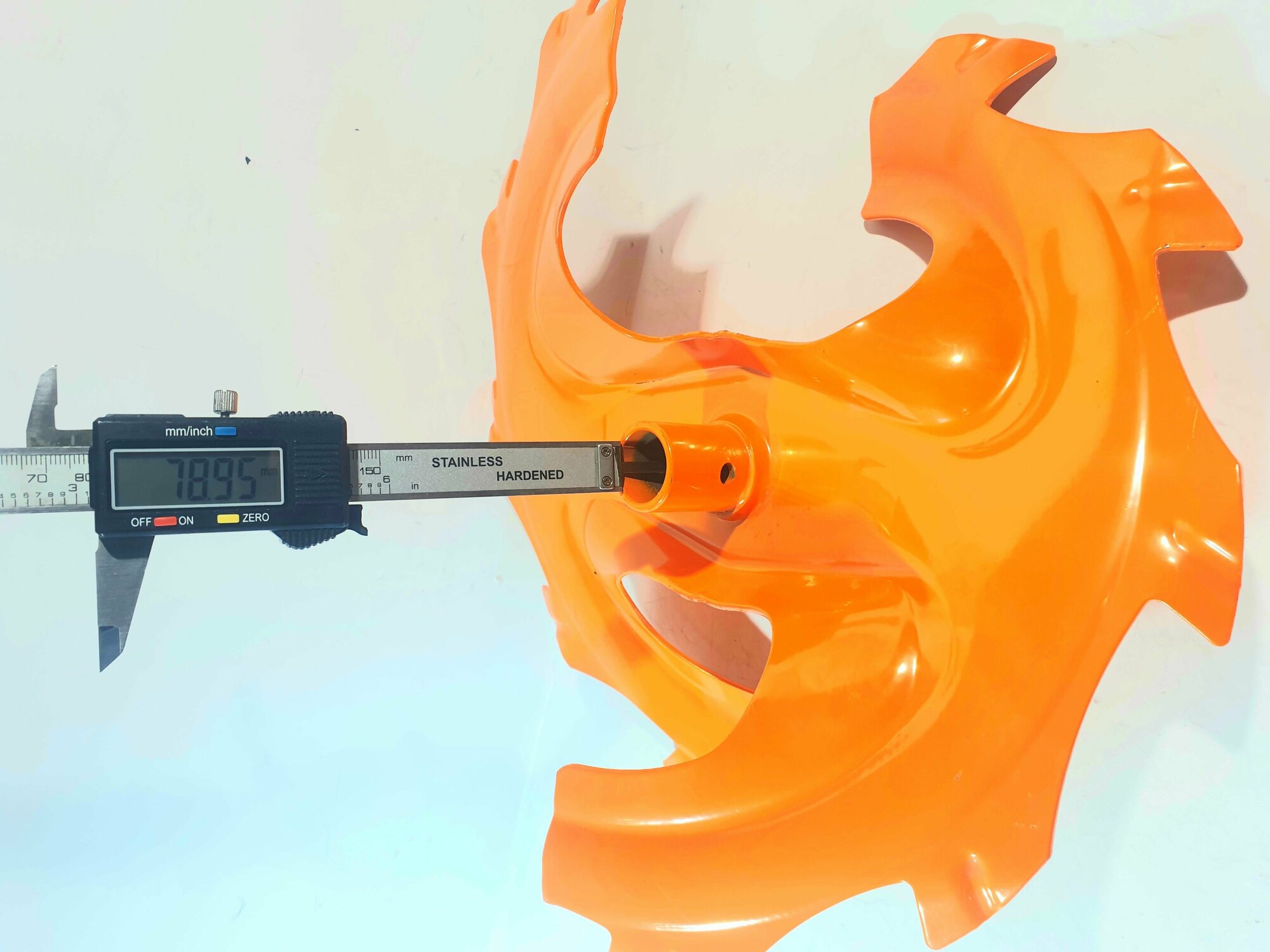 Шнек левый для снегоуборщика PATRIOT PRO 1150 ED