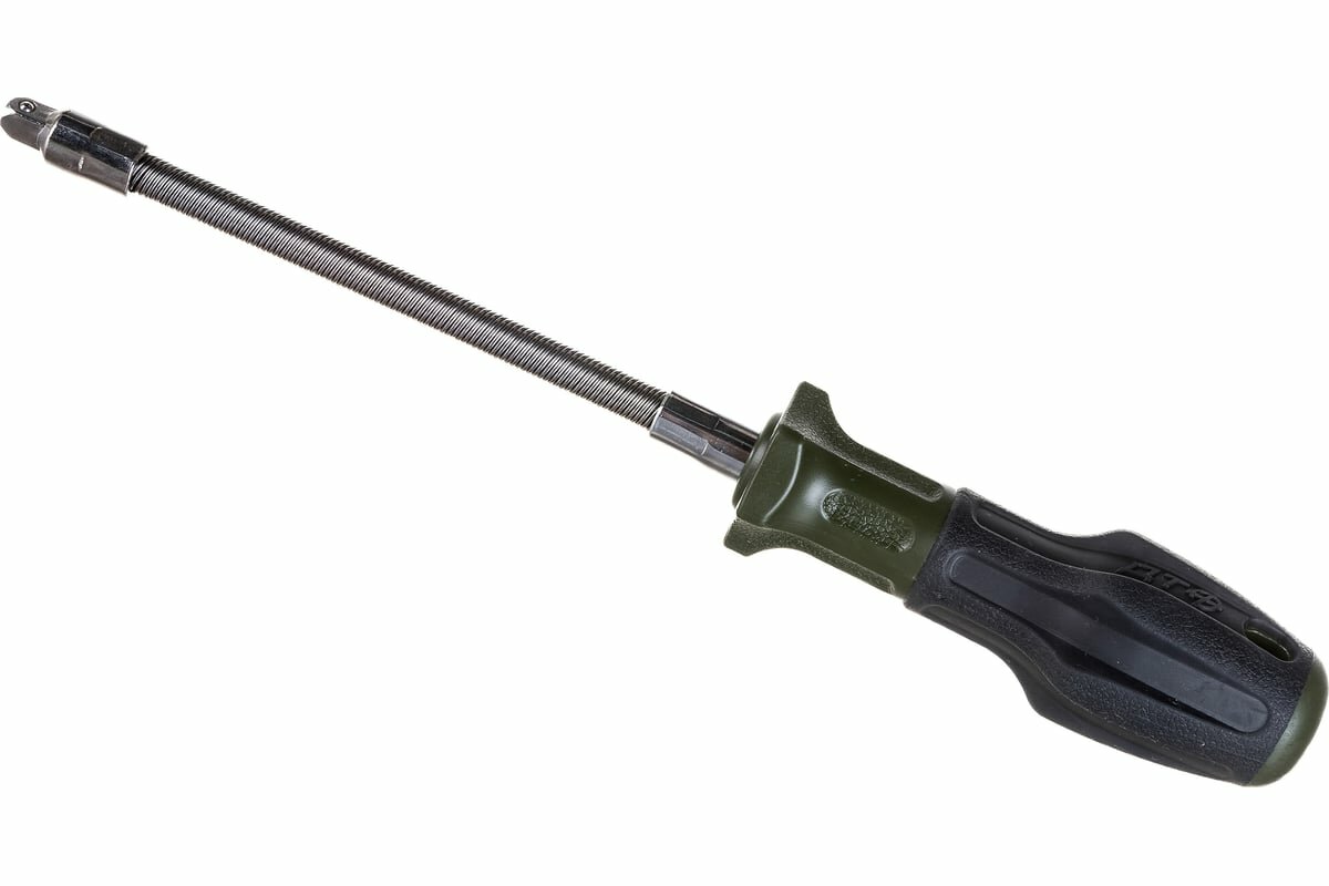 Дело техники гибкая отвертка под головки с квадратом 1/4 дюйма 718100 - надежный инструмент