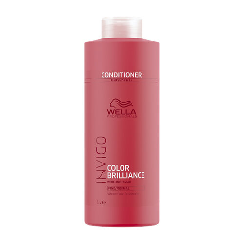 WELLA PROFESSIONAL Бальзам-уход для защиты цвета окрашенных нормальных и тонких волос, 1000 мл