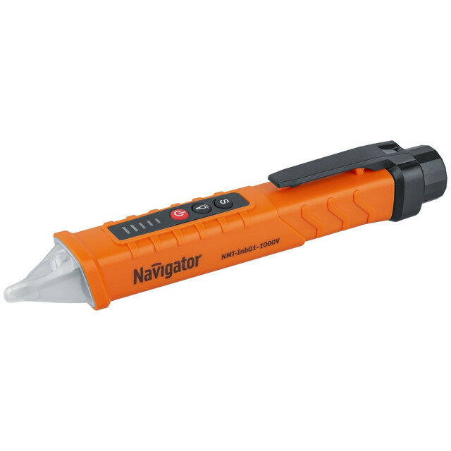 NAVIGATOR индикатор напряжения бесконтактный 1000 В диэлектрический для электроустановок