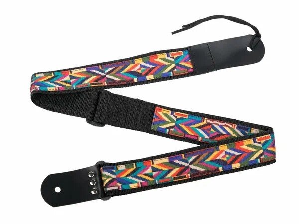 Ремень для гитары MEZZO MZ-RG-5et, этно
