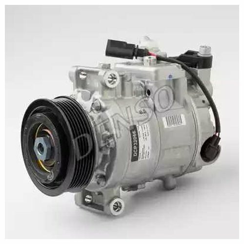 Компрессор кондиционера Denso DCP32066 для VW Multivan V, Transporter V