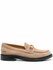 Лоферы Tod's, размер 39.5, разноцветный