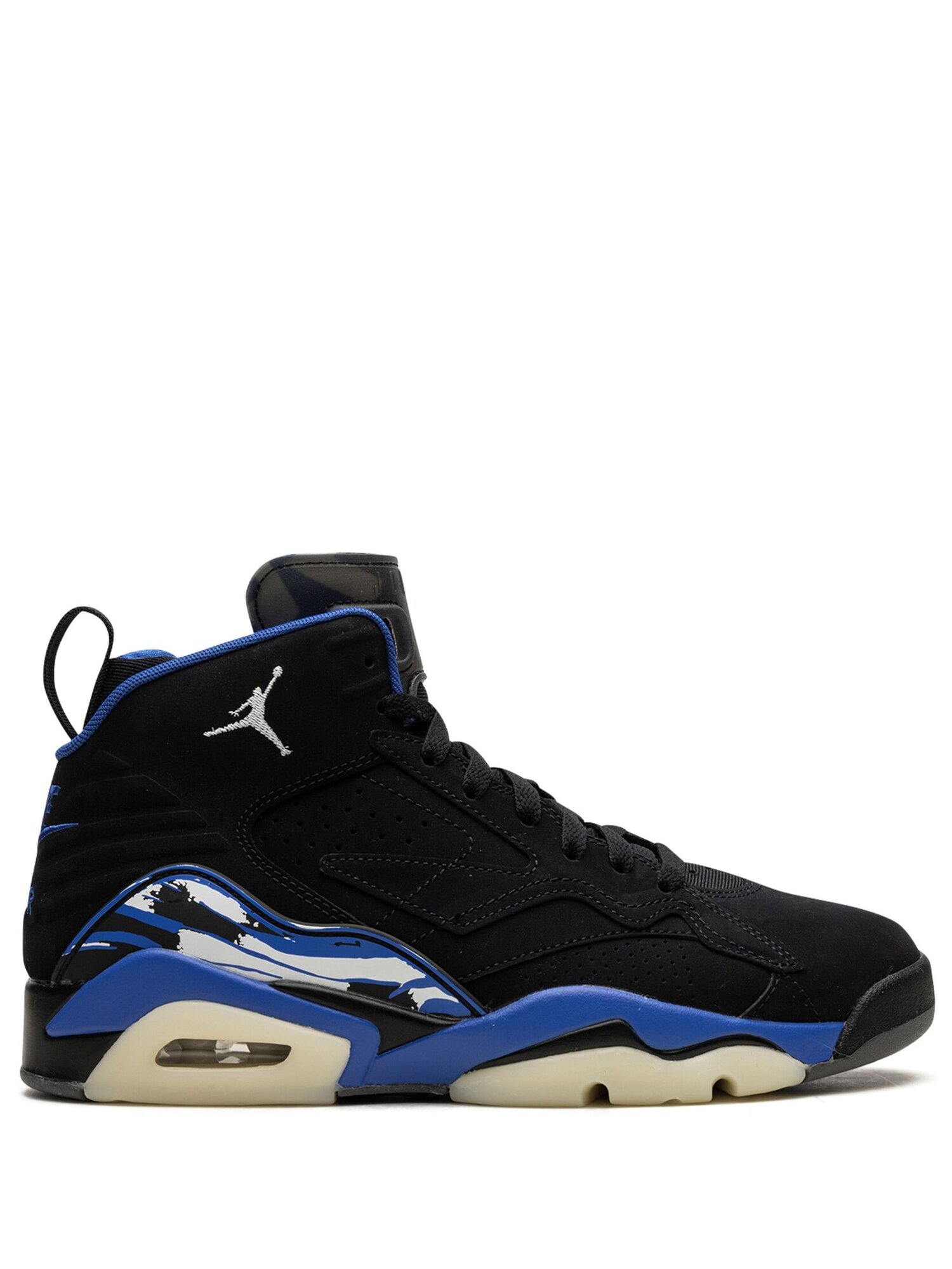 Кроссовки Jumpman MVP 678 University Blue