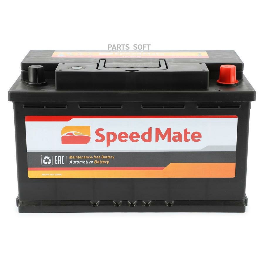 SPEEDMATE SMEA900 АКБ SPEEDMATE Premium 12V 90Ah 720A 315x175x190 /-+/