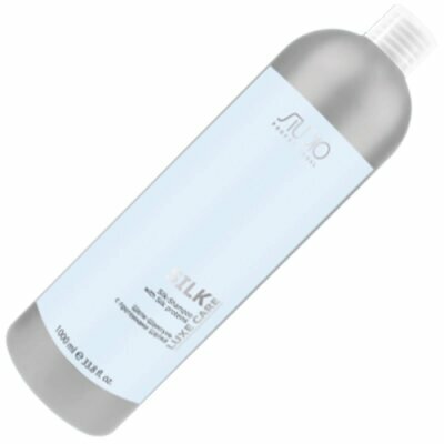 Шампунь шёлк с протеинами шелка Kapous Studio Professional Luxe Care Silk, 1000мл