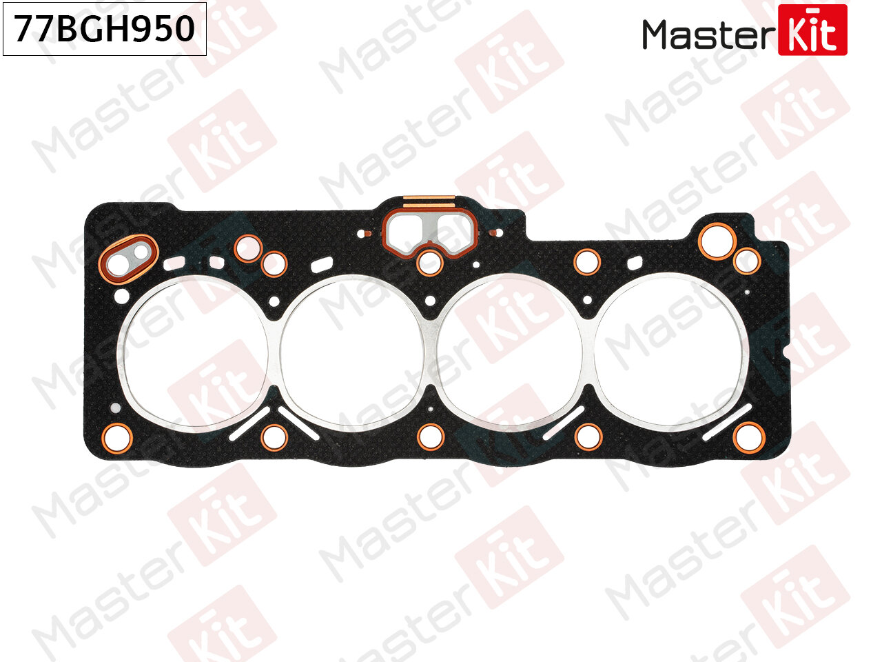 Прокладка головки блока цилиндров Master KiT 77BGH950