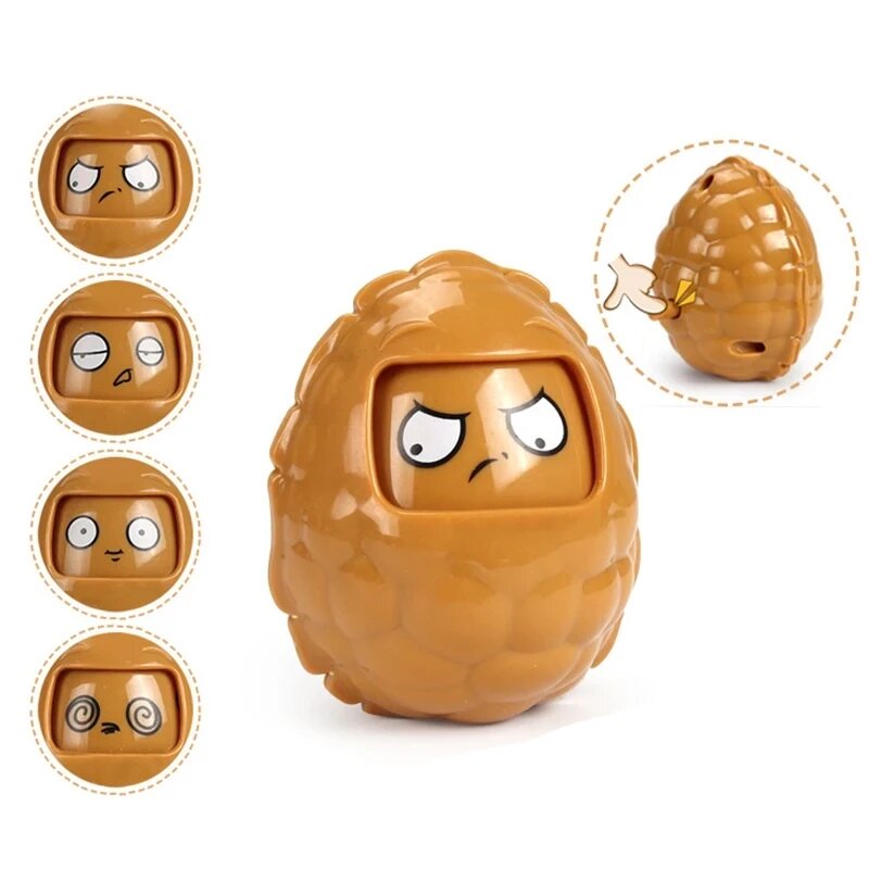 Фигурки Plants vs Zombies Оранжевый, 41