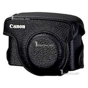Чехол для фотокамеры Canon SC-DC55A для PowerShot G7/G9/G7X натуральная кожа (2320B001)