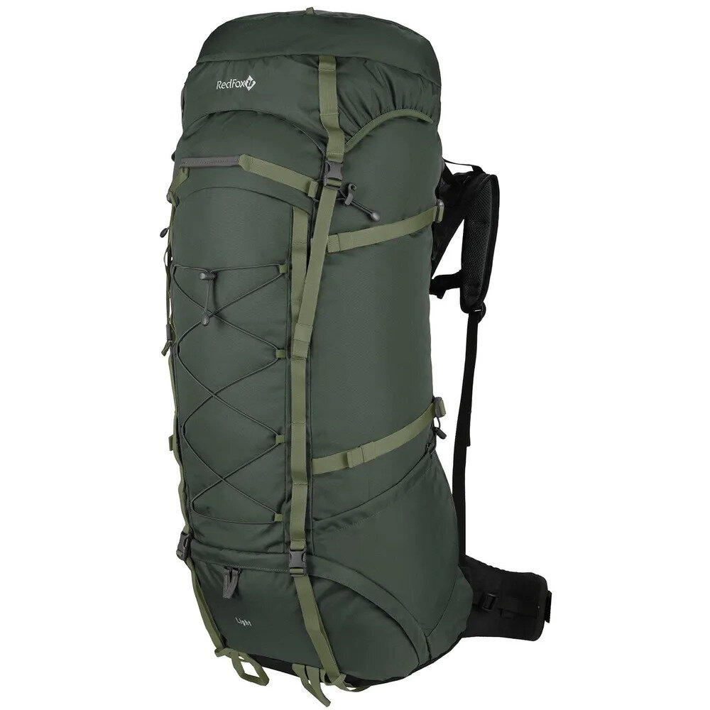 Рюкзак Red Fox Light 100 V6 (Темный хаки)