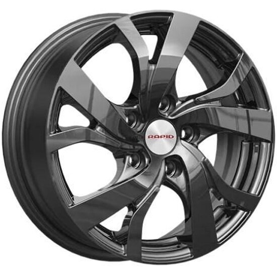 Диск K&k Палермо 6.5x16/5x110 D65.1 ET39 кварц