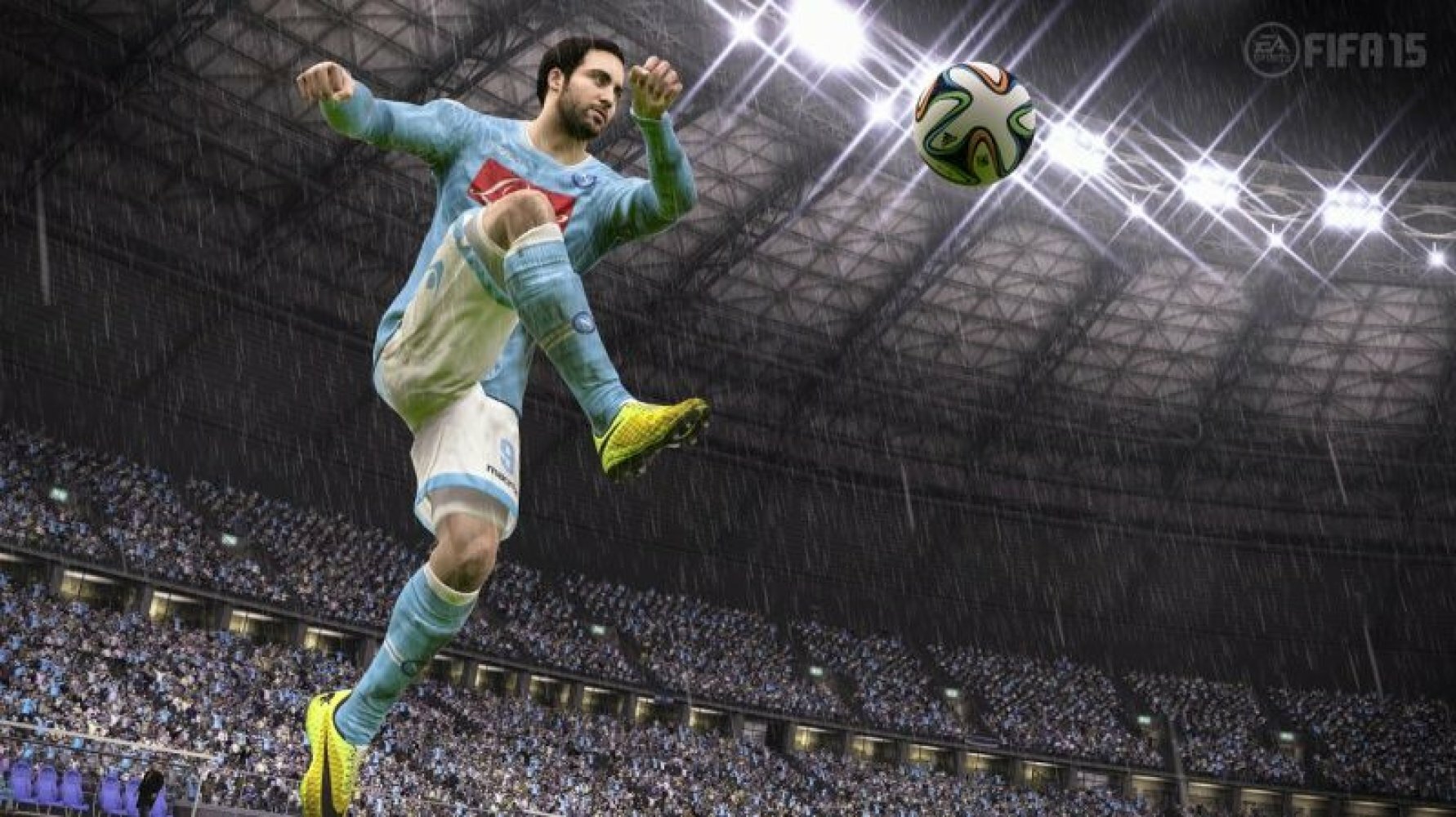 Игра FIFA 15 3DS Картридж на Nintendo 3DS — фото 1