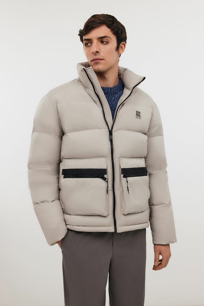 Пуховик B5024526