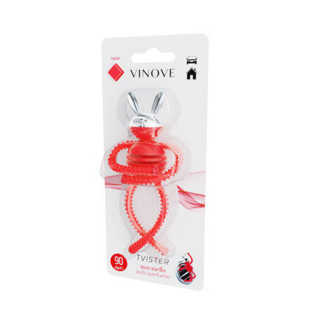 VINOVE Парфюмированный ароматизатор воздуха для а/м TVISTER MARANELLO