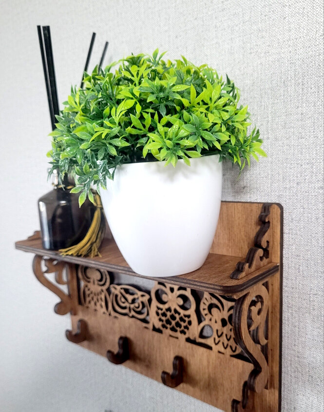 Ключница "Совы1"