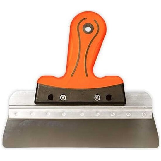 Шпатель Edma фасадный 250 мм с эргономичной ручкой