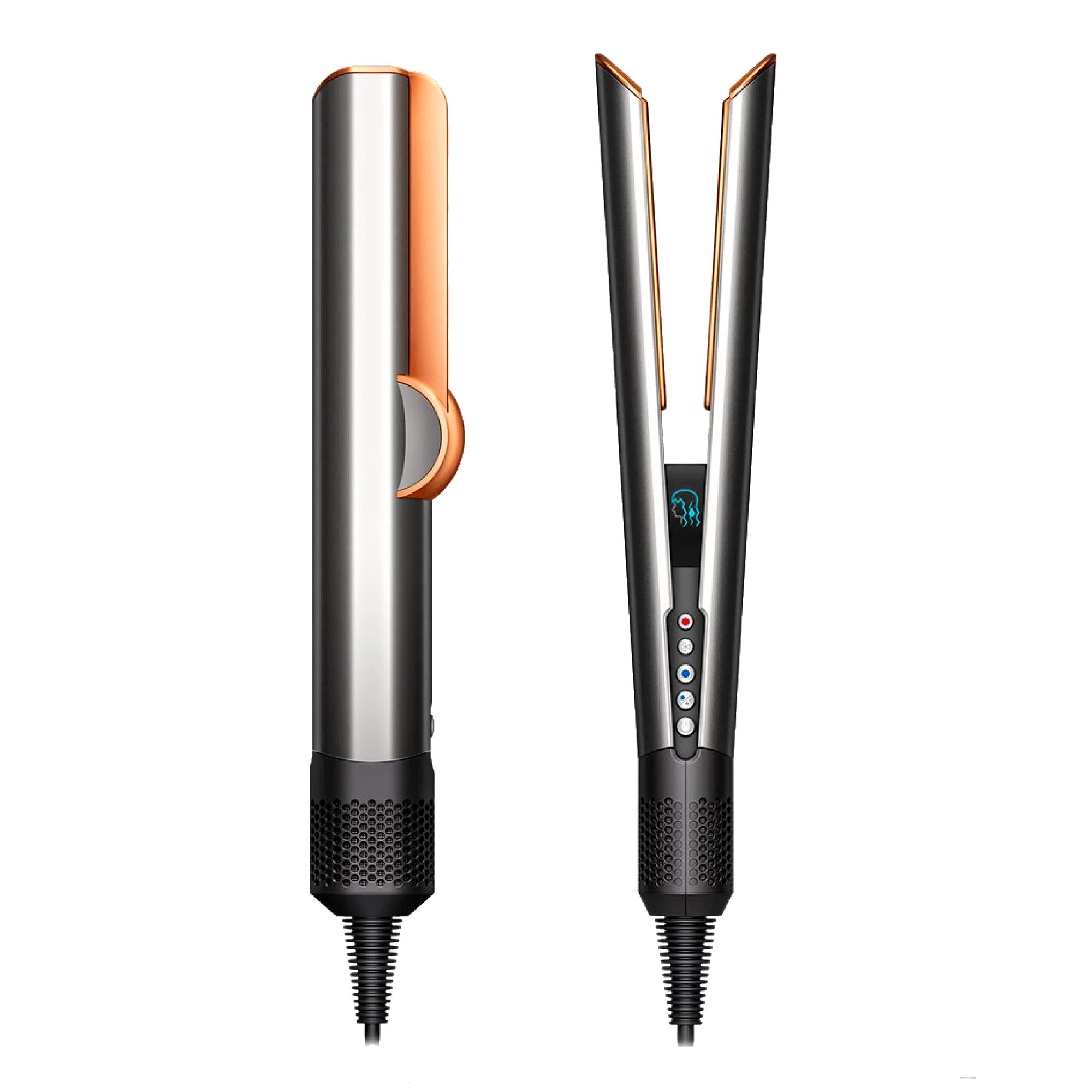 Выпрямитель Dyson HT01 Airstrait Straightener Nickel/Copper
