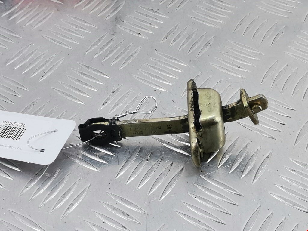Ограничитель открывания двери передней Seat Alhambra 7M0837249D арт. 1632465