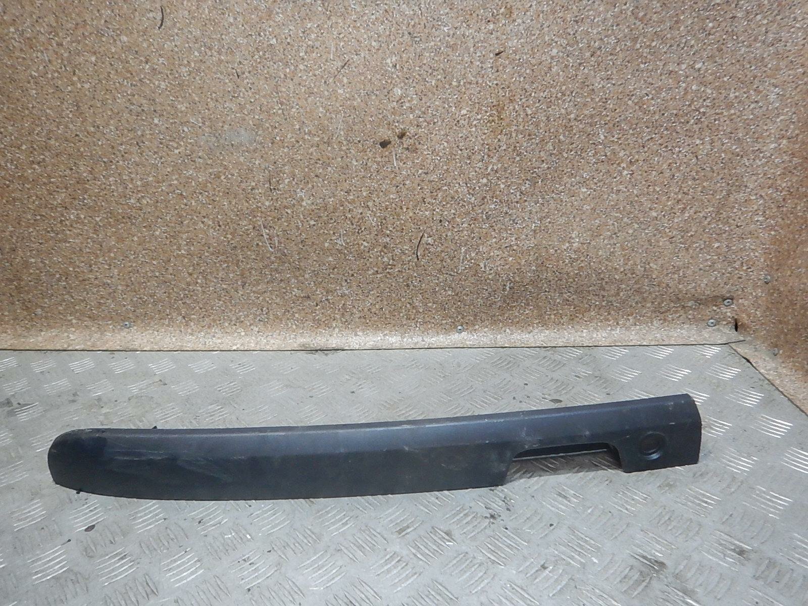 Б/У Накладка двери багажника, ВАЗ (VAZ)-LADA LARGUS (ларгус) LADA LARGUS (Ларгус) левая Царапины. 439782 LADA арт. 820055...