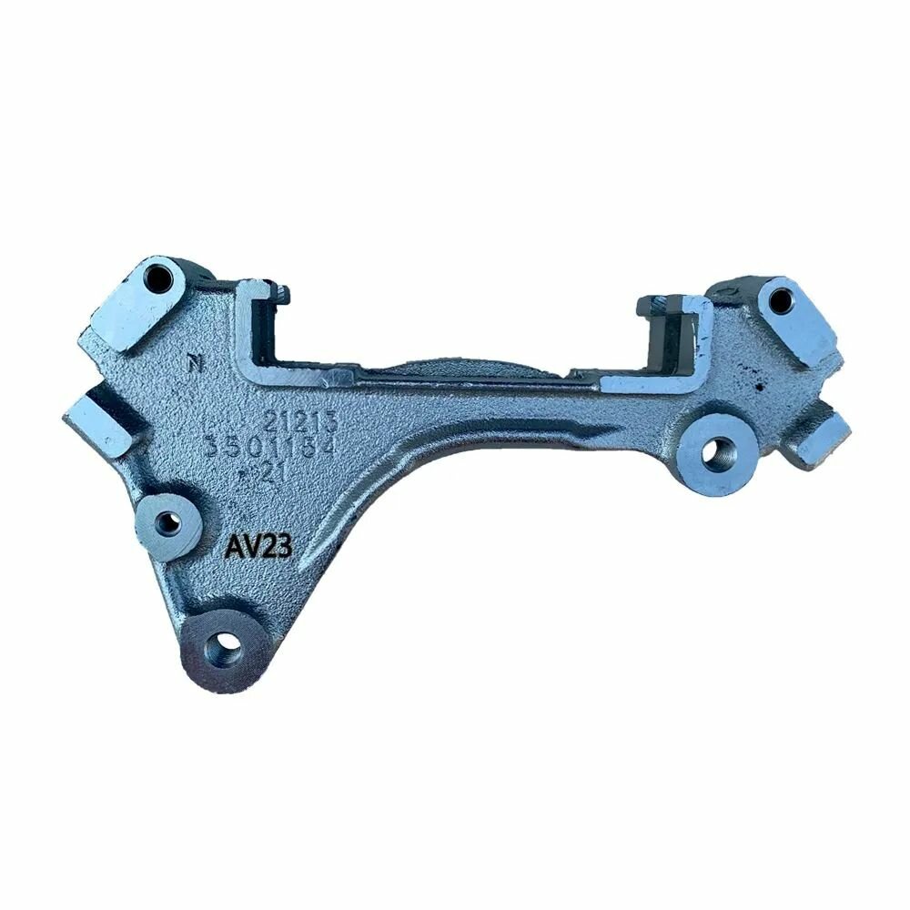 Направляющая тормозных колодок скоба суппорта для ВАЗ 21213 правая арт. 21213-3501154