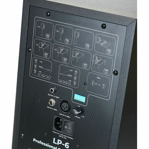 Kali Audio LP-6 V2-EU Мониторы студийные