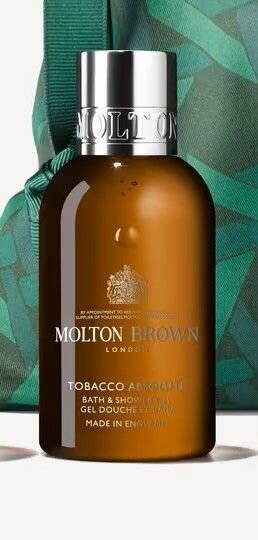 Гель для душа Molton Brown Tobacco Absolute 100 мл.