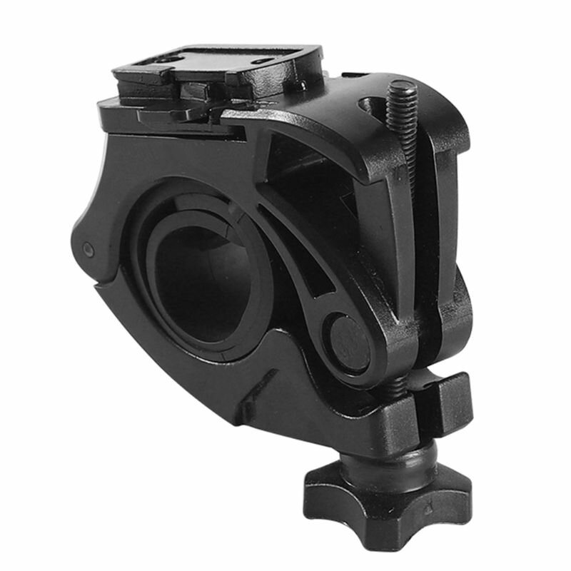 Зажим для велосипедного фонаря, кронштейн фонарика, регулируемое крепление велосипедный зажим, монтаж