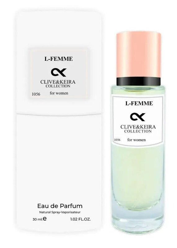 Парфюмерная вода Clive & Keira W1056 L-Femme 30 мл