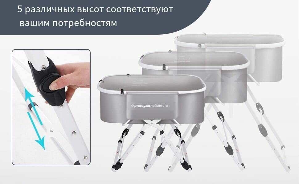 Ванночка для животных — фото 1