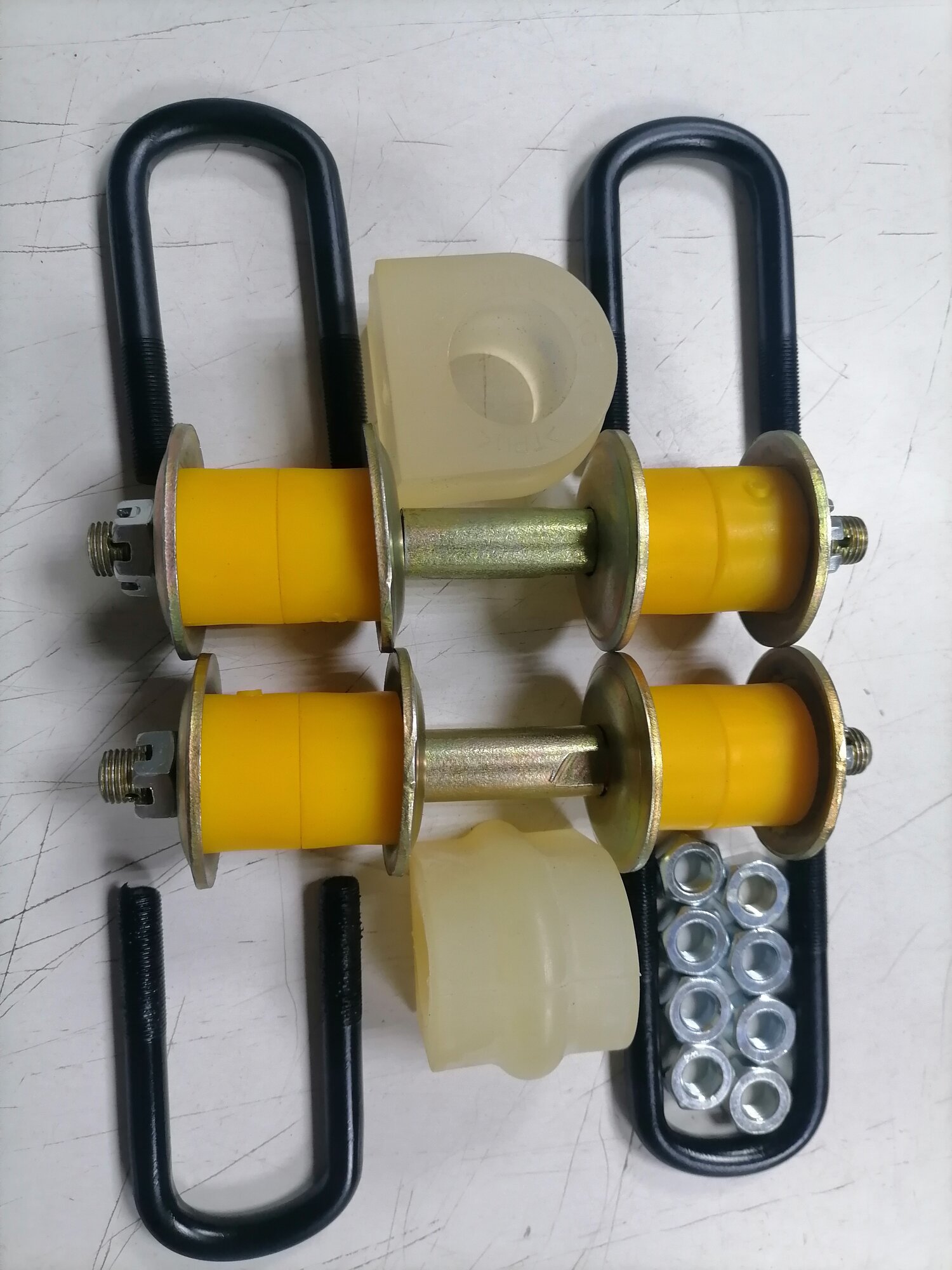 Ремкомплект стабилизатора, для УАЗ Патриот