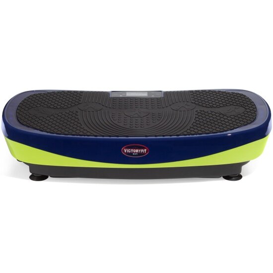 Виброплатформа Victoryfit 3D VF-S850 (синий/зеленый)