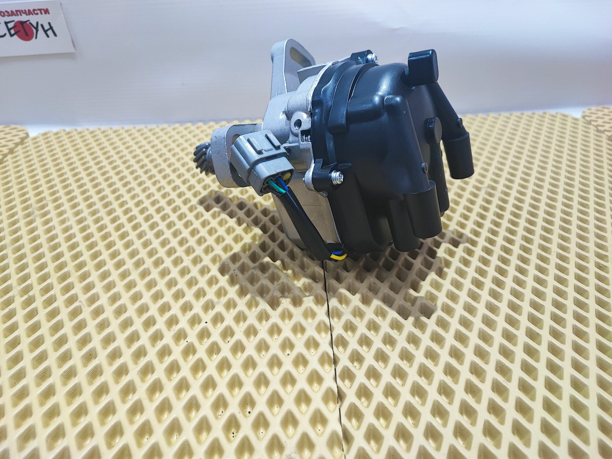 Трамблер Mazda Capella FB1318200 GW5R FS