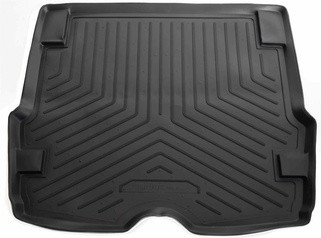 Коврик в багажник для Ford Focus универсал рестайлинг (2001-2004)