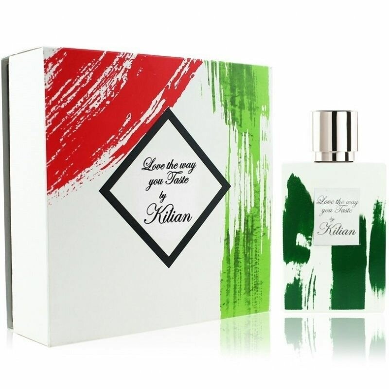 Kilian Love the way you Taste Парфюмерная вода унисекс 50 ml