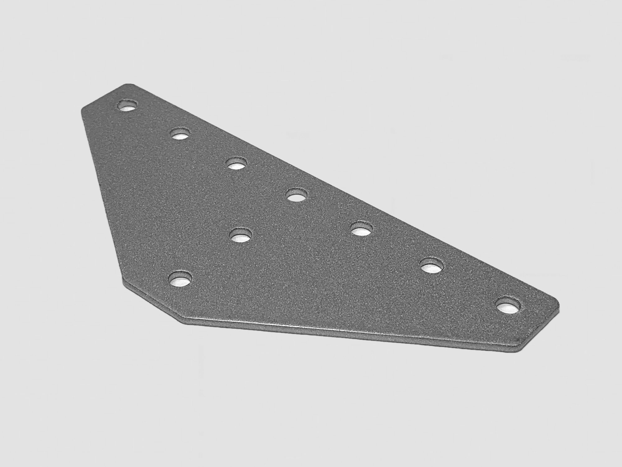 Т-соединитель 60х140, паз 6, M59 / 2 шт / соберизавод / пластина крепежная