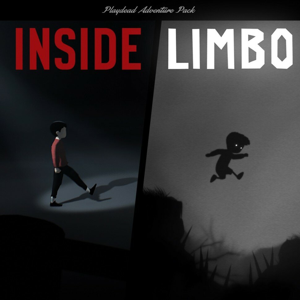 Игра INSIDE & LIMBO Xbox One, Xbox Series S, Xbox Series X цифровой ключ