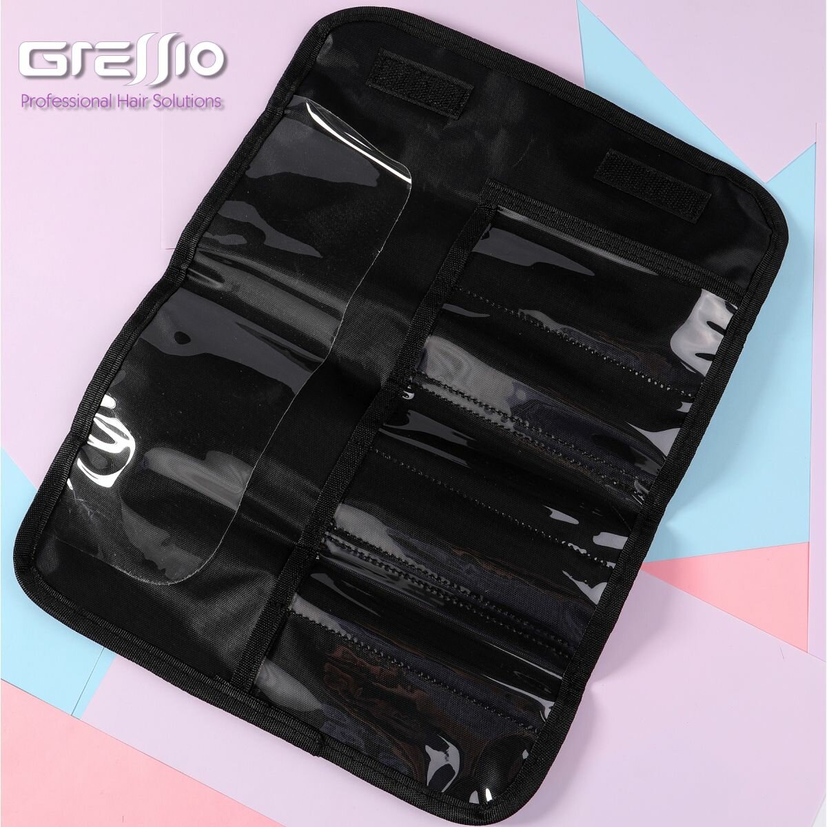 Сумка чехол для парикмахерских инструментов и расчесок
