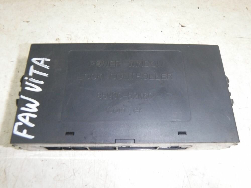 Блок управления центральным замком Faw Vita 8598052K60