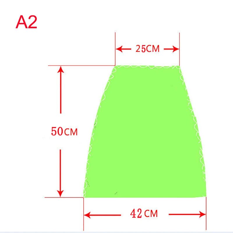 Пластиковый чехол для микроскопа JLLSMCMGGX 500X A2(42X25X50CM)