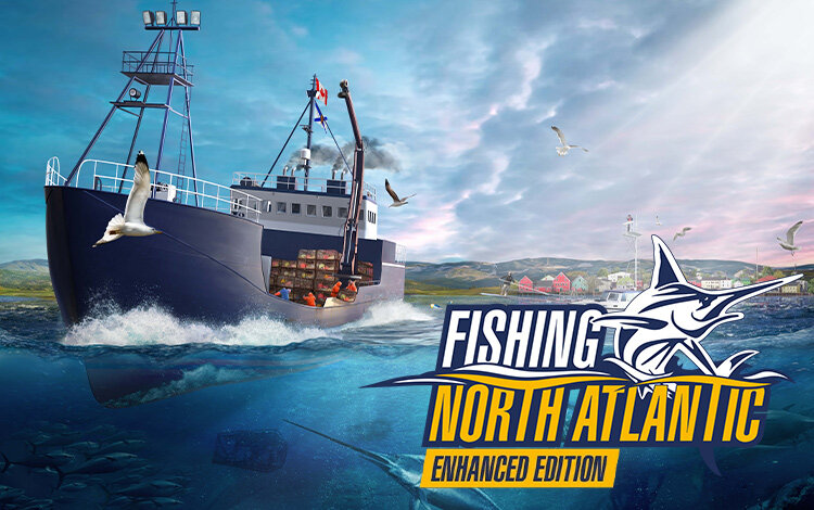 Fishing: North Atlantic - Enhanced Edition (Steam; PC; Регион активации РФ, СНГ)