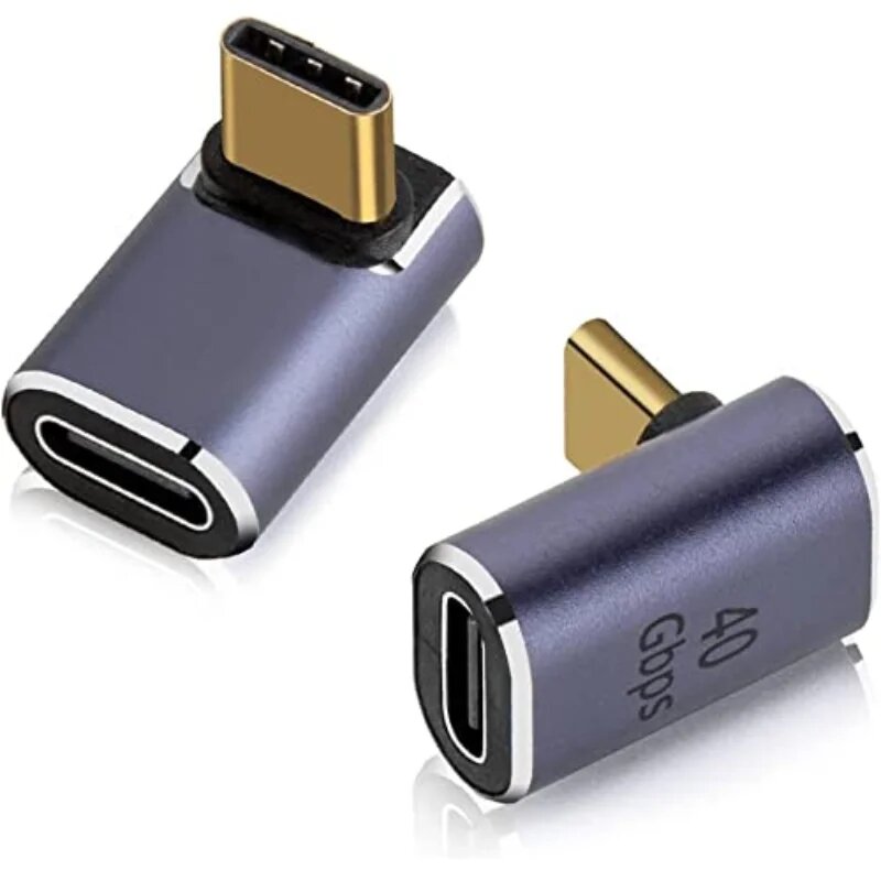 RGeek переходник USB C 90 градусов