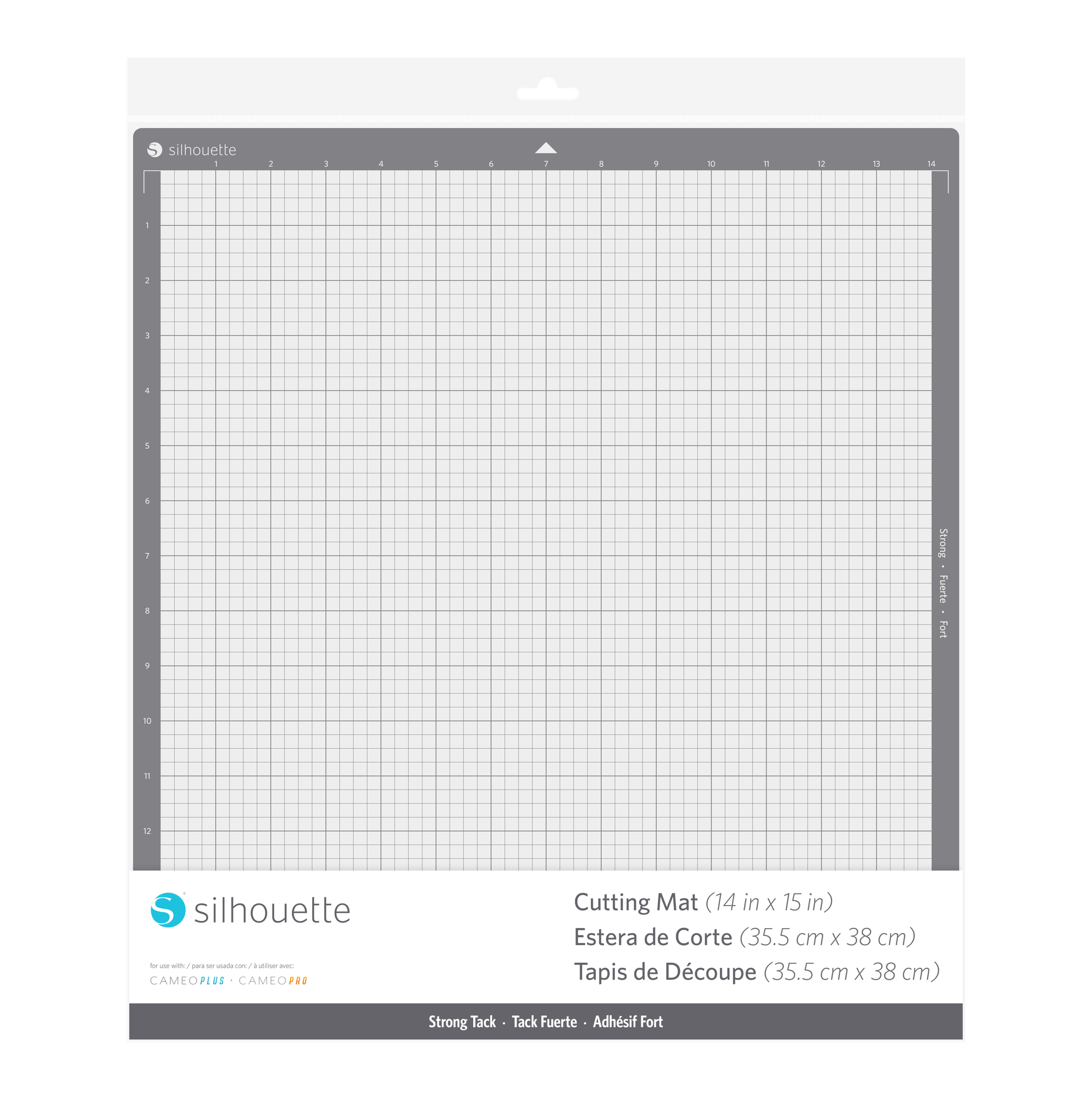 Липкий коврик для плоттера Cameo 4 PLUS 35,5x38 см Сильный клей