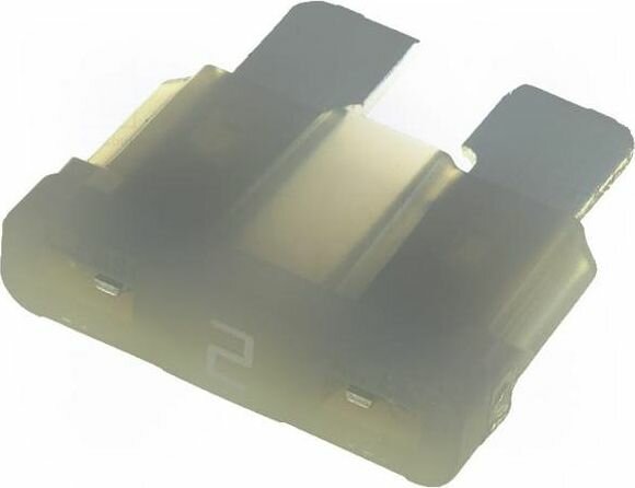 Предохранитель LITTELFUSE 0287002. PXCN Предохранитель: плавкая вставка 2А 32В автомобильный 19м АТО 1шт