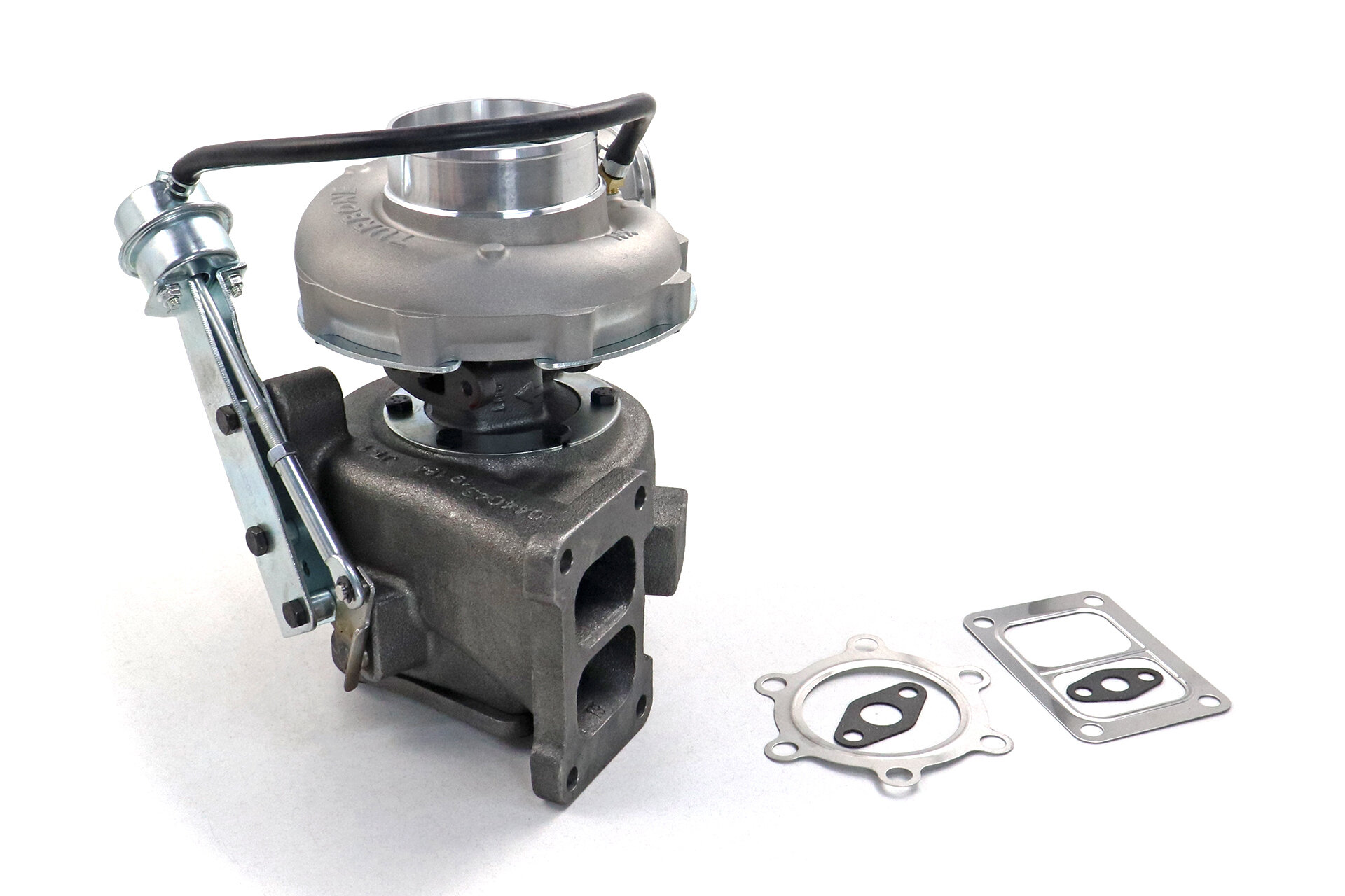 Турбокомпрессор Holset WP10 WD618, WD12, GT45 HX50 под фланец (612601110925)